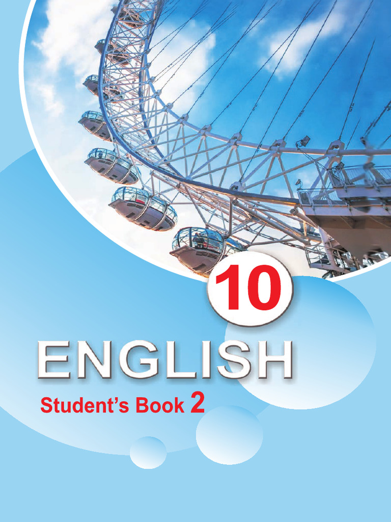 Angliski Demchenko 10kl Bel Rus Ch2 2021 | PDF