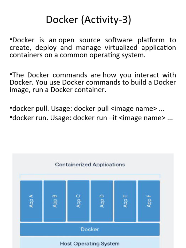Docker | PDF | Art