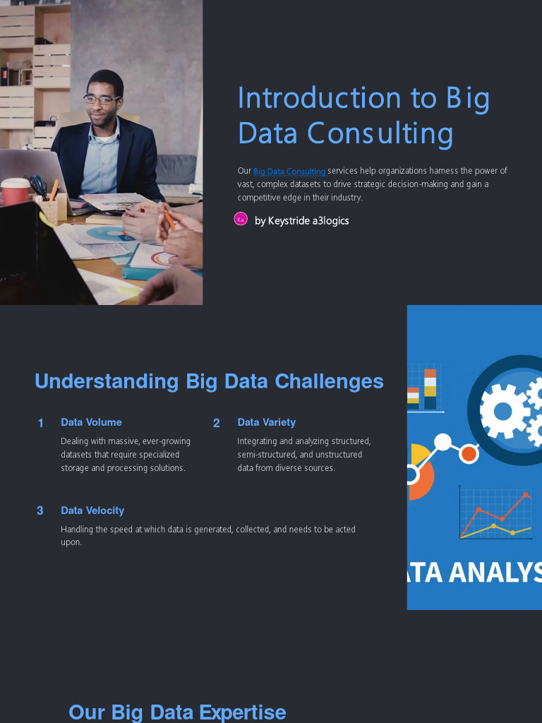 Unlock Insights: Big Data Consulting | PDF | Analytics | Big Data