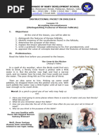 St. Lucy's Home For Girls Raised by Wolves | PDF