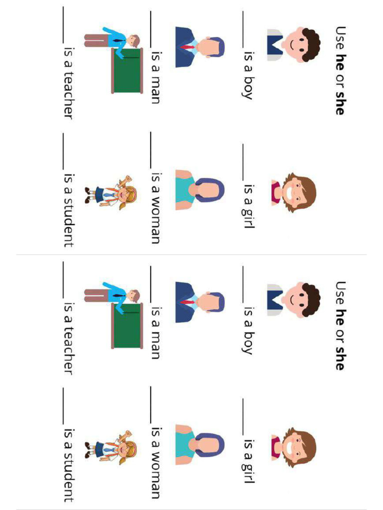 He or She pt2 | PDF