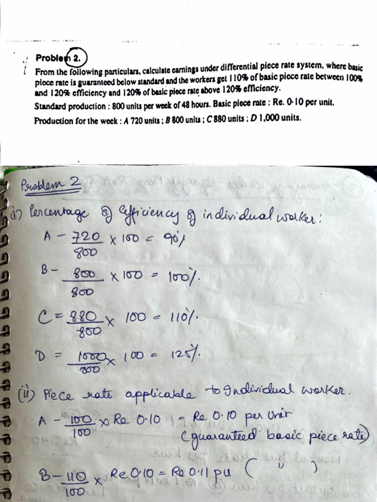 Labour Cost Pdf Employment Compensation Expense