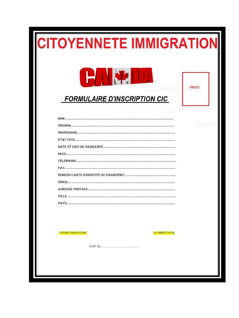 CIC | PDF