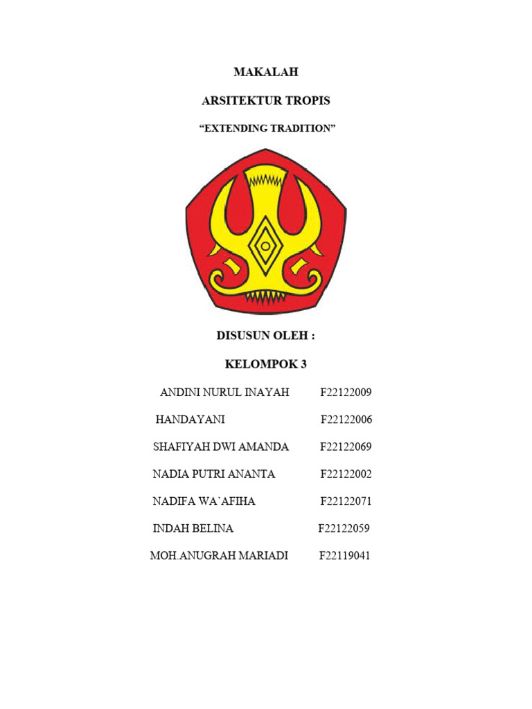 Makalah Sains Ars Ii | PDF | Seni