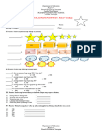 Periodical Test Grade 3 | PDF