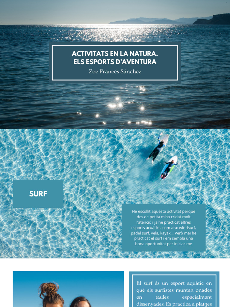 Surf Ed | PDF
