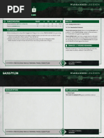 Warhammer 40k-Tau-Lexicon | PDF | Nature