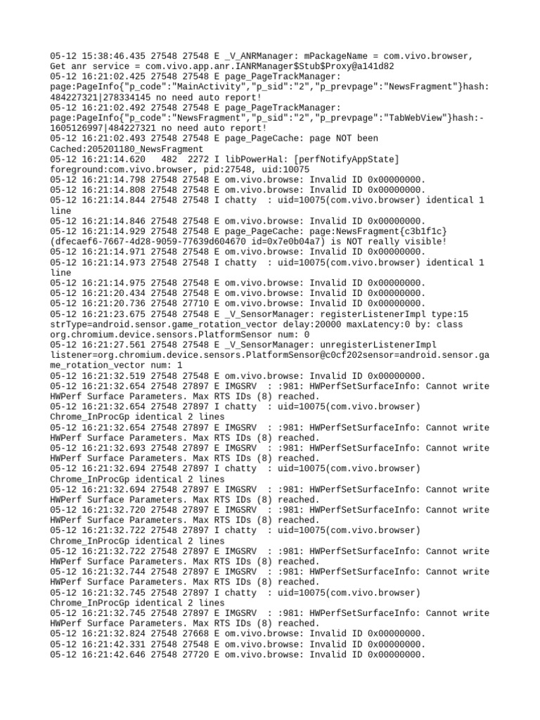 Inbound 2827832005970734336 | Download Free PDF | Computer Architecture | Operating System ...