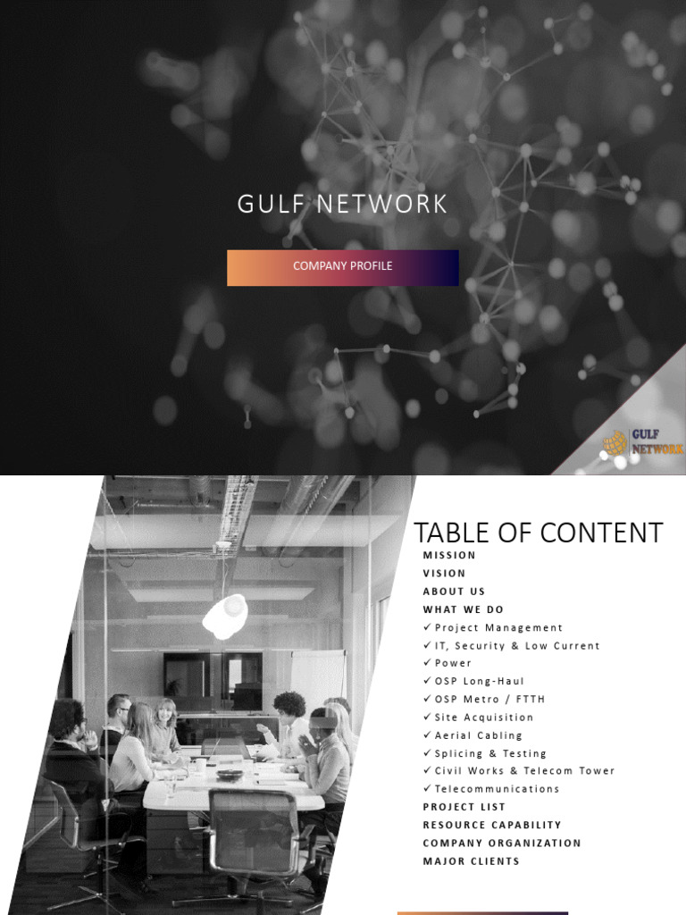 GN Company Profile 2023 | PDF | Optical Fiber | Dispersion (Optics)
