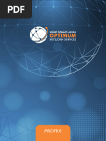 Company Profile: Wardiere Inc | PDF | Audit | Consultant