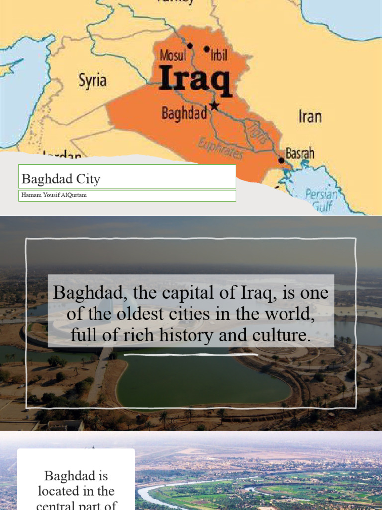 Baghdad City | PDF
