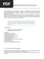 1.1. Mensajes SPICE_ Comunicación Efectiva | PDF | Comunicación ...