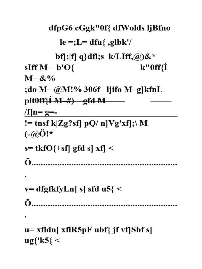 Nepali Document Formatting Guide | PDF | Computers