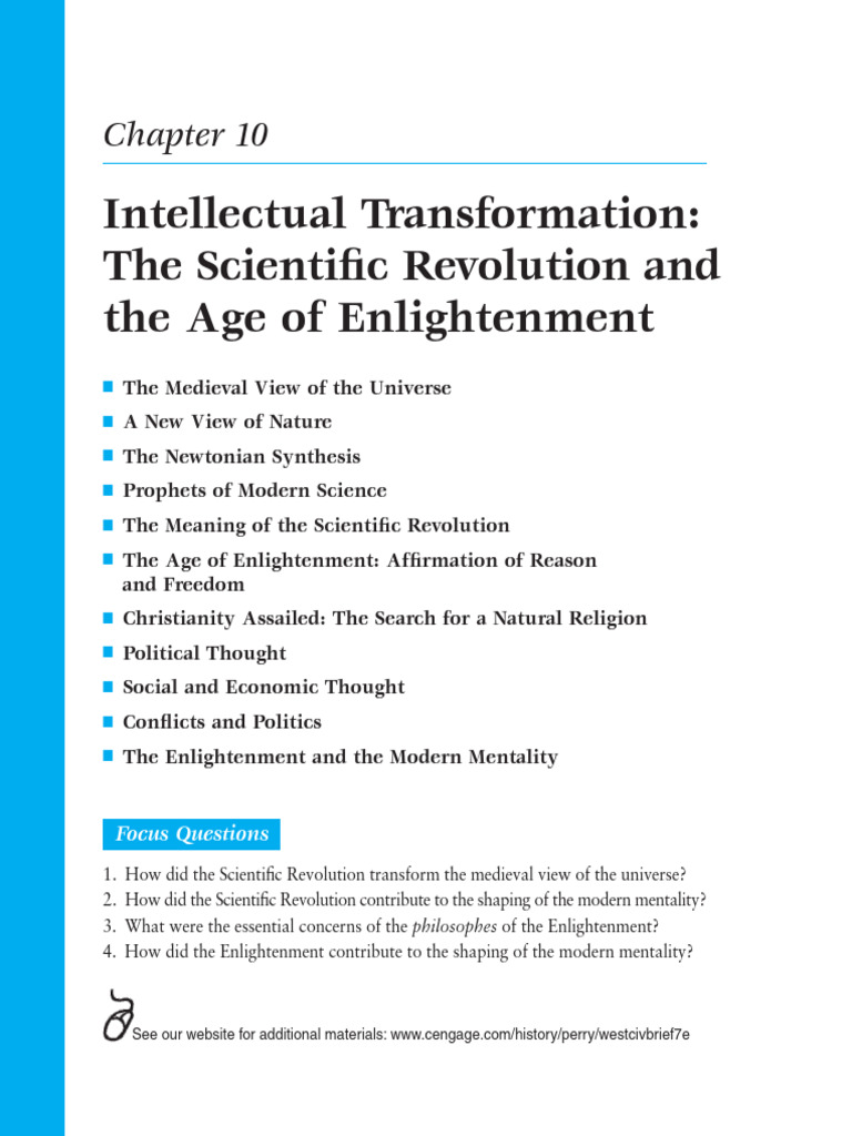 Scientific Revolution and Enlightenment Insights | PDF | Science ...