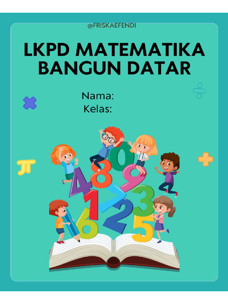 Lkpd Bangun Datar Pdf