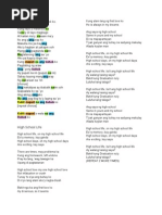 Classmate Lyrics | PDF