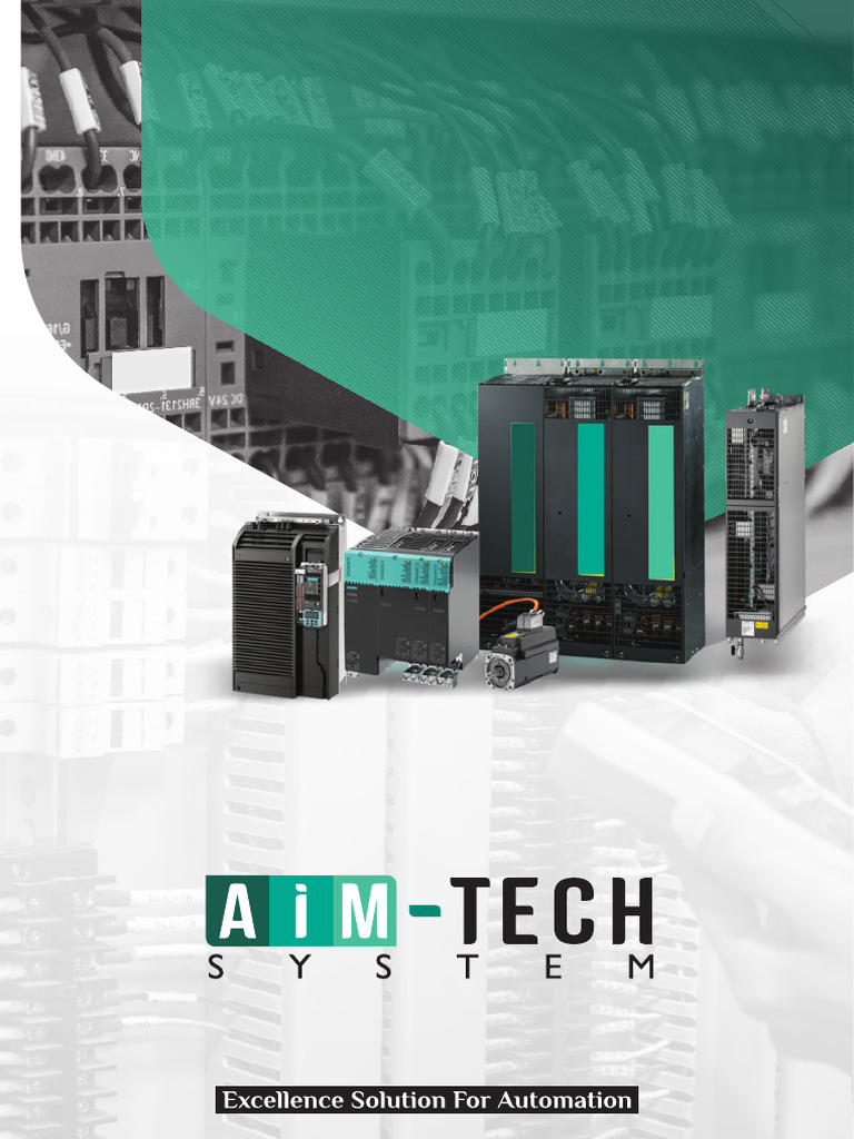 AIM TECH Company Profile | PDF