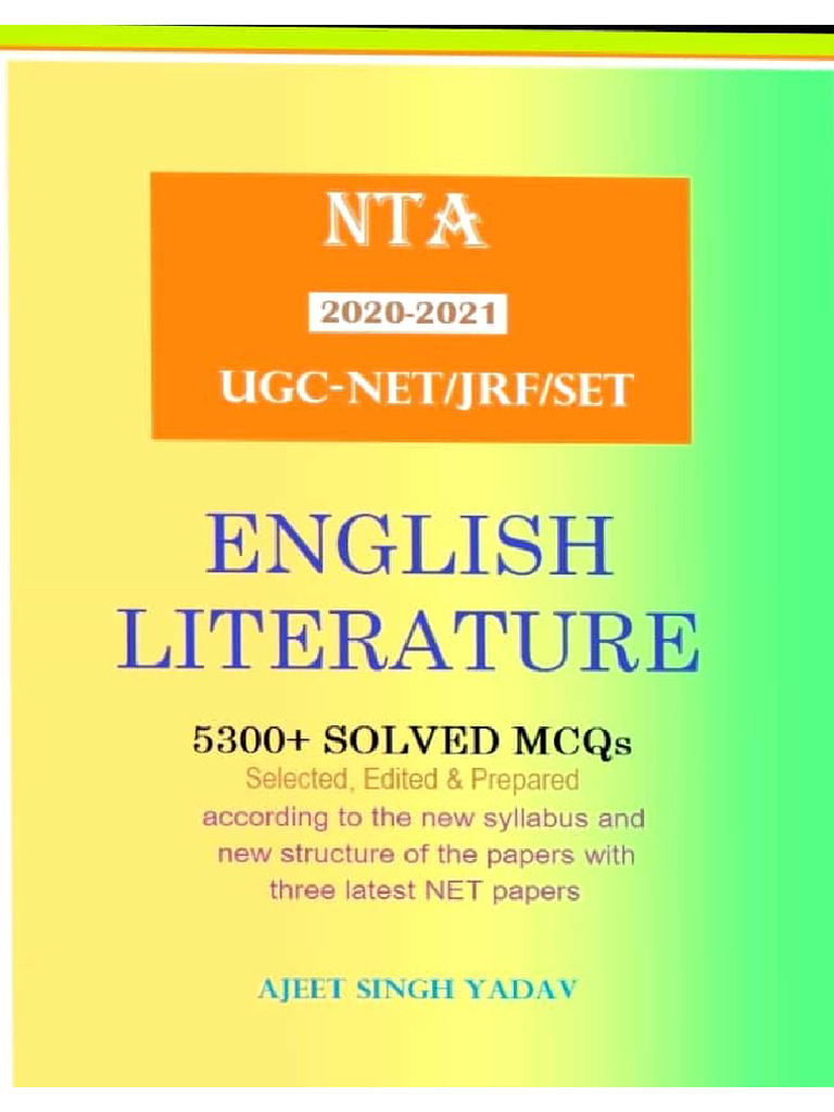 NTA by Ajeet Singh | PDF