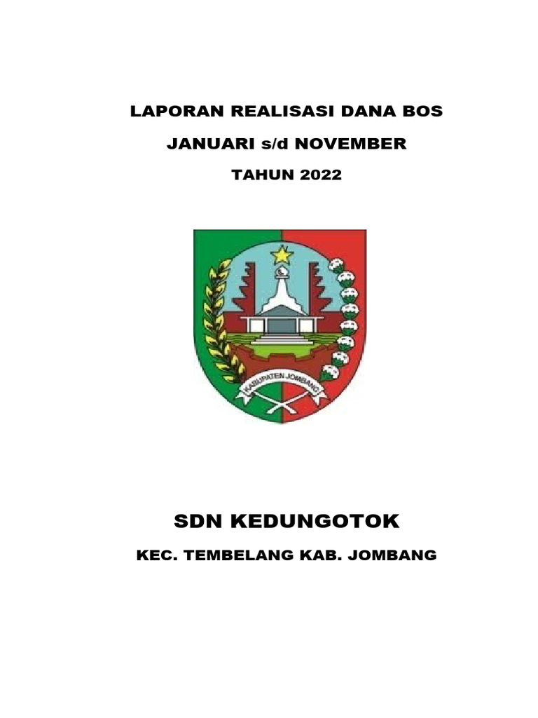 Cover Bosda (DipulihkanOtomatis) | PDF | Pengelolaan Keuangan & Uang