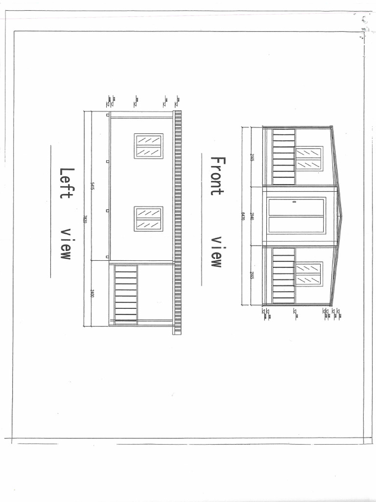 Tiny Home Plans Pdf