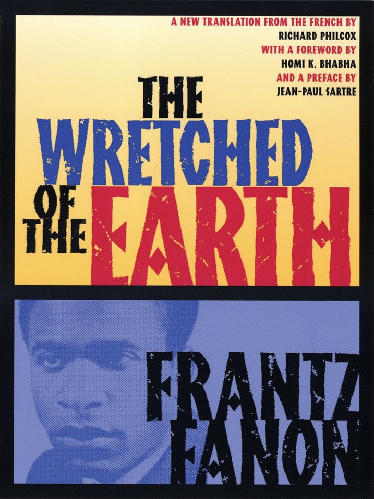 The Wretched of The Earth | PDF
