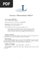 Formelblad Matte 5 | PDF