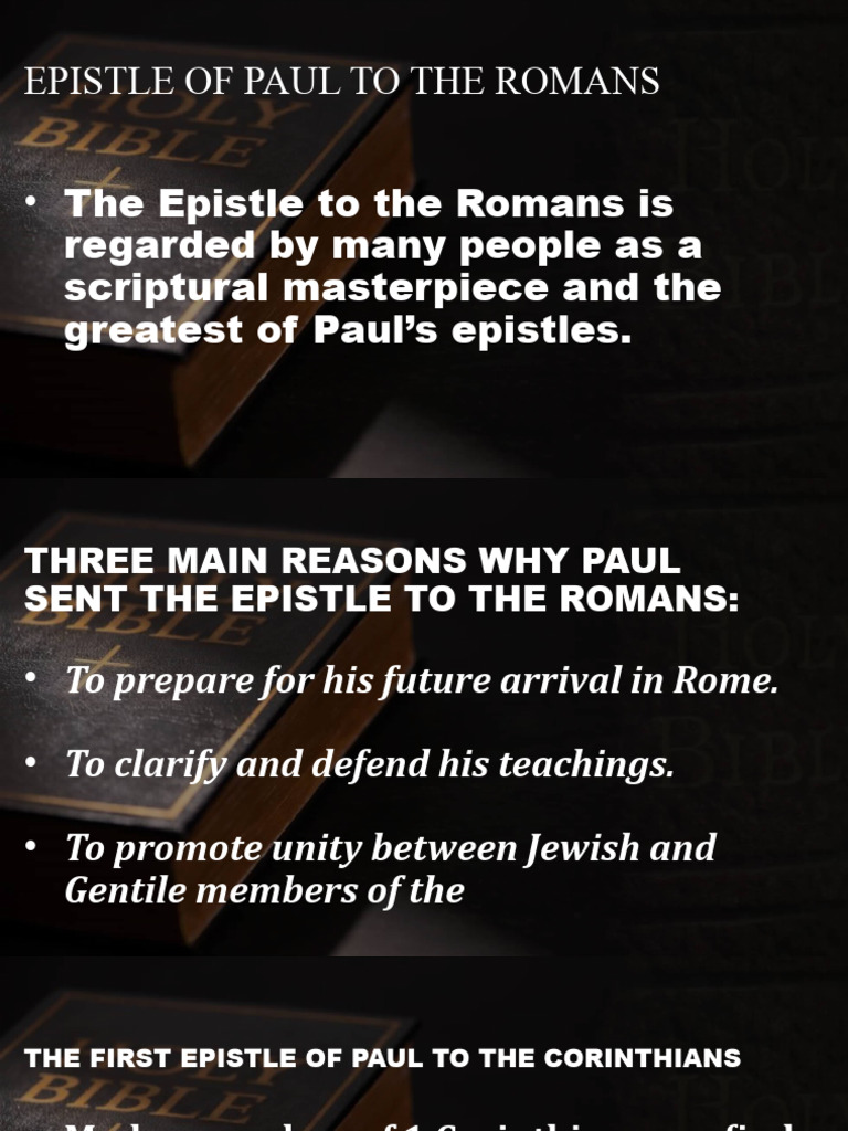Catholics Letters | PDF | Paul The Apostle | John The Apostle