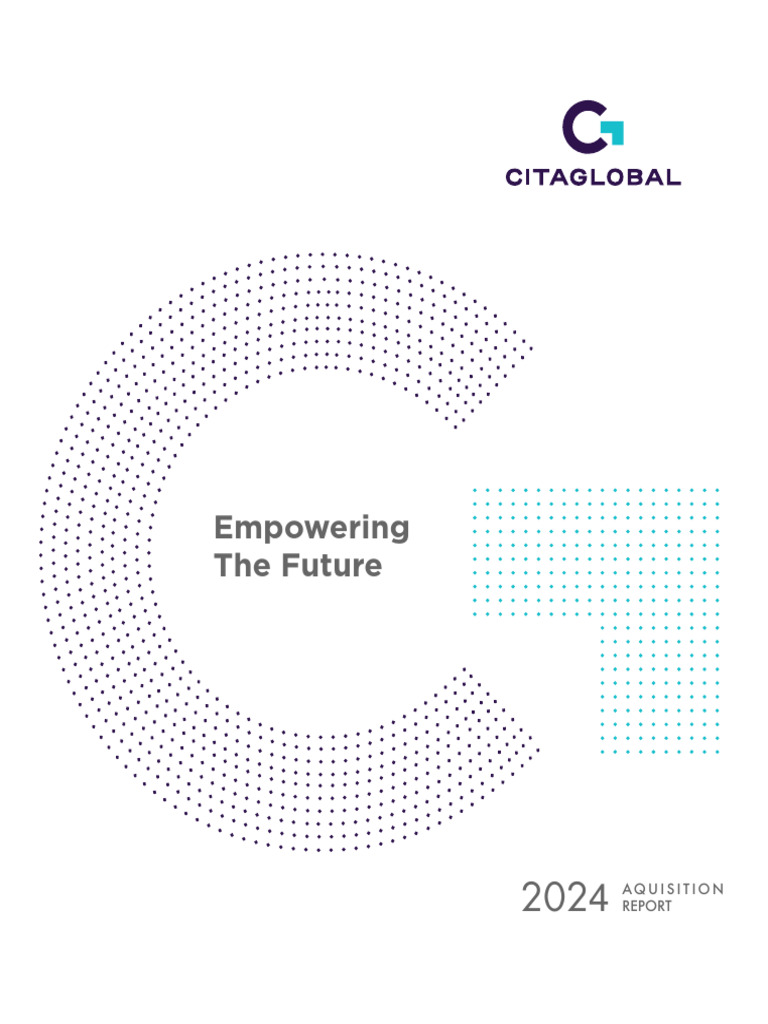 M&a Acquisition Reportfinal - hhh07073443 | PDF | Dividend | Taxes
