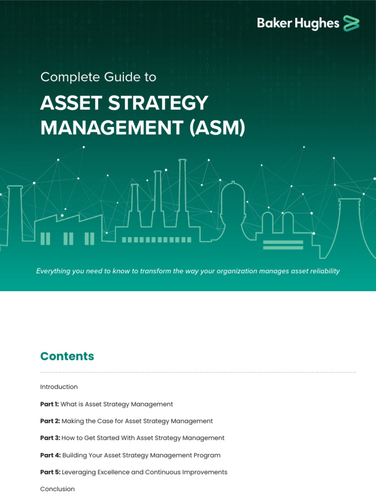 Complete Guide To Asm | Download Free PDF | Reliability Engineering ...