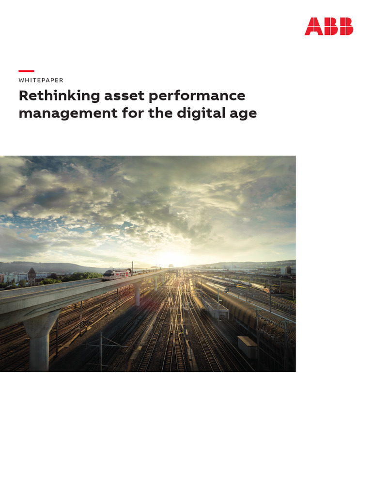 ABB Asset Management WP 2020 | PDF | Business | Finance & Money Management