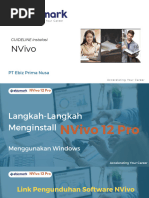 Panduan Instalasi Nitro Pro 12 | PDF | Komputer