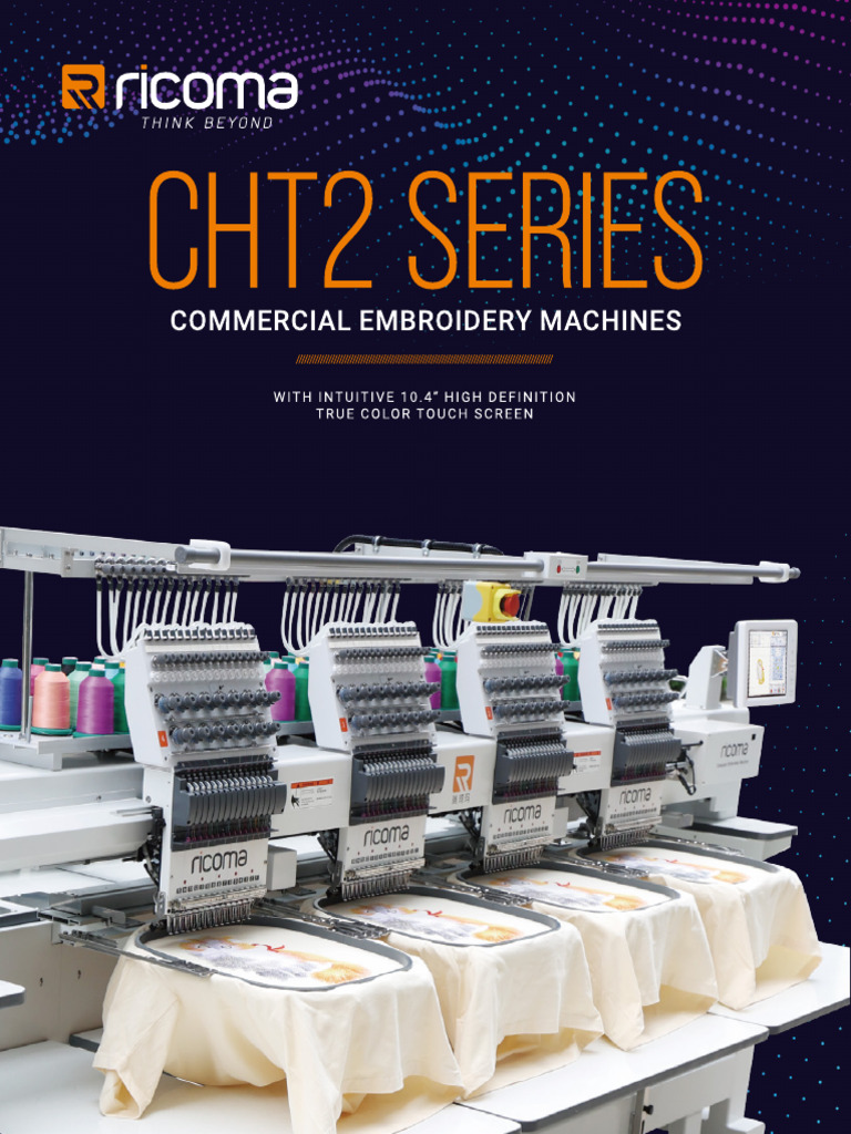 CHT2 Brochure en 20230912 Q | PDF