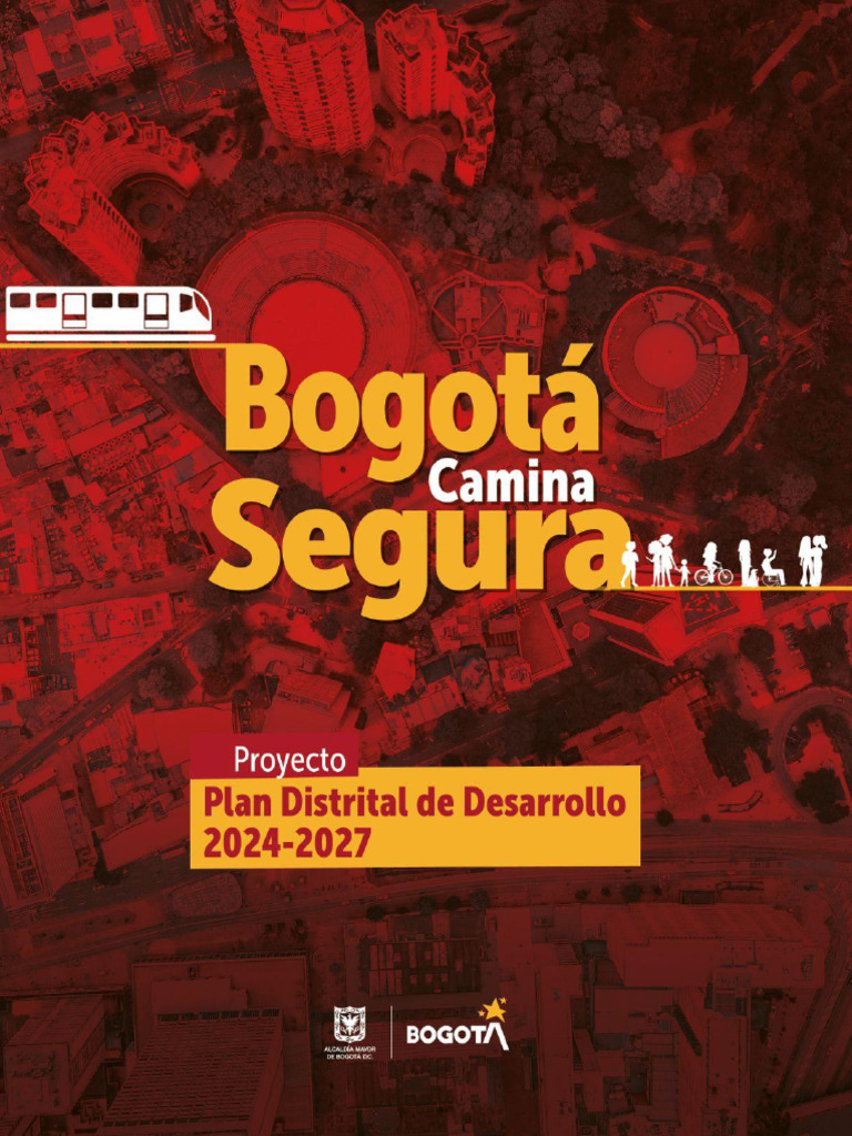 Plan de Desarrollo 2024-2027 | PDF | Bogotá | Colombia