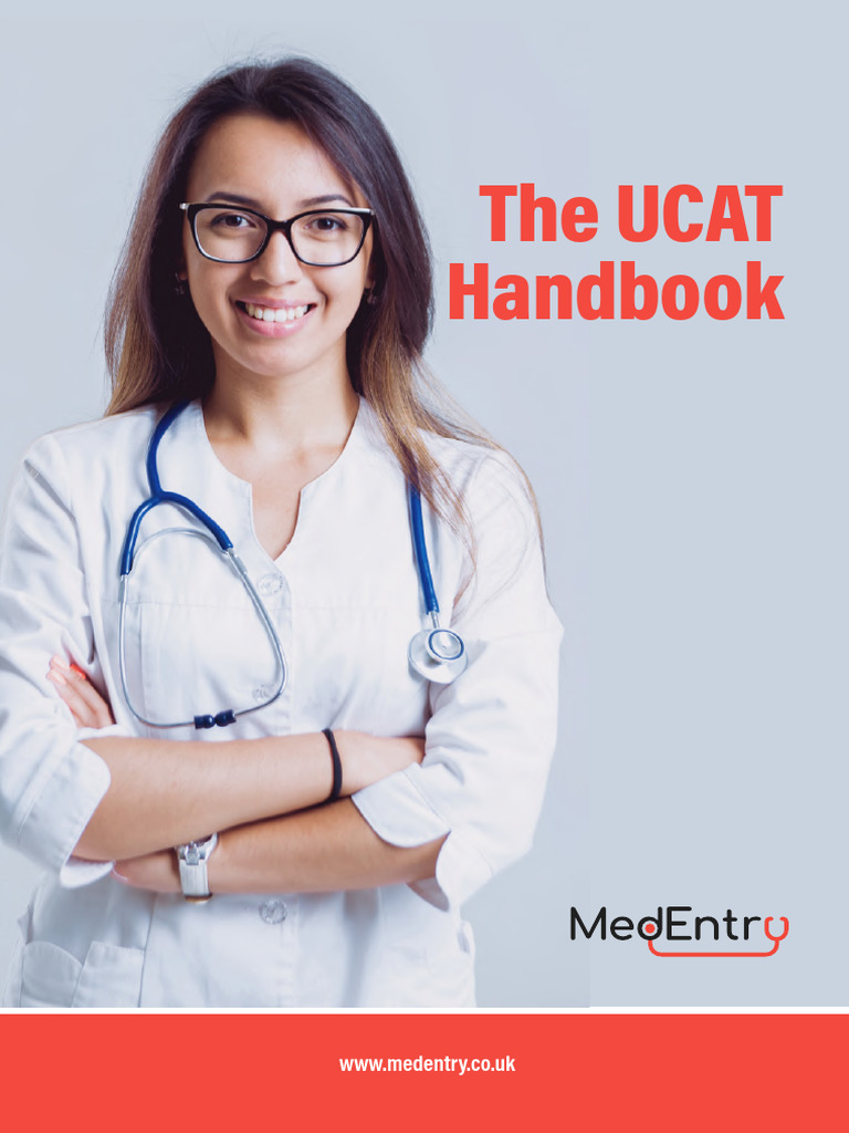 UCAT UK Handbook | PDF | Medical School | University And College Admission