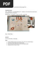 PRF Protocol for Medical Professionals | PDF | Coagulation