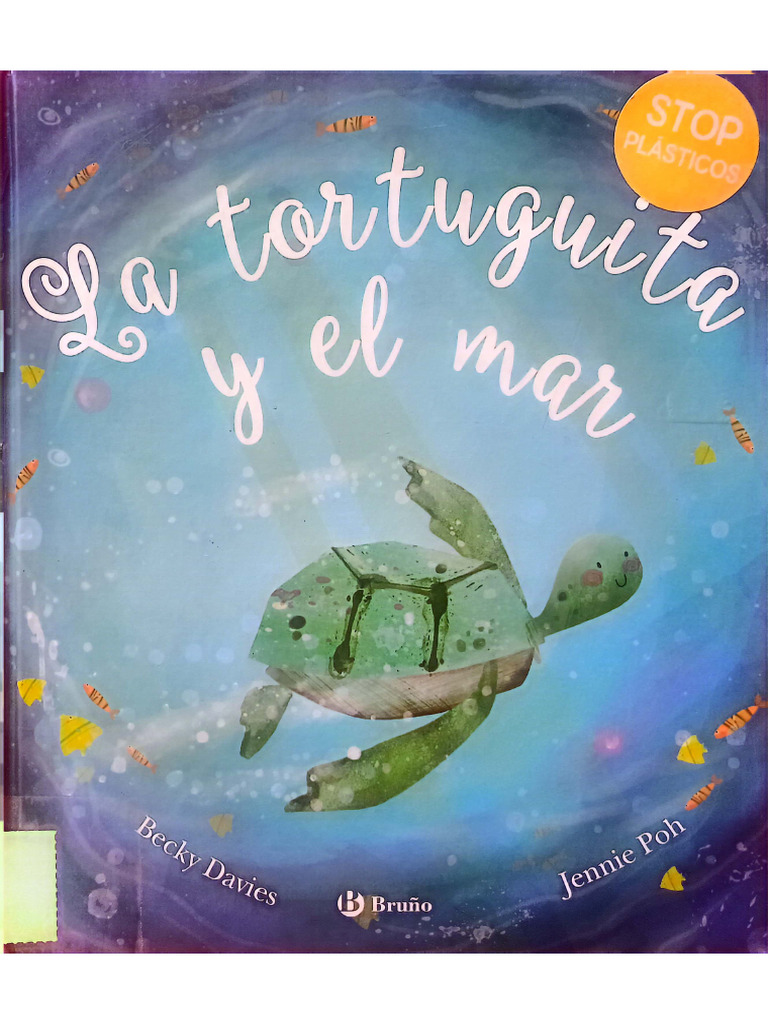 La Tortuguita y El Mar | PDF