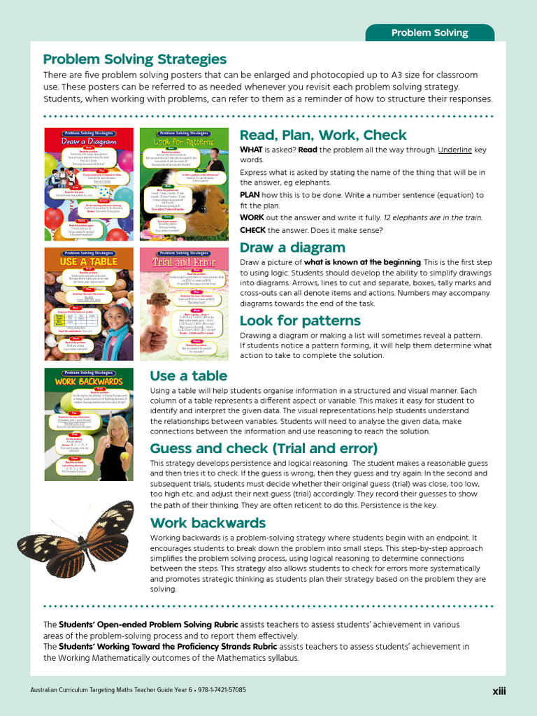 AC TM TG Year 6 2024 Final-14 | PDF | Numbers | Curriculum