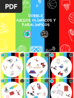 Spot It | PDF | Jugando a las cartas