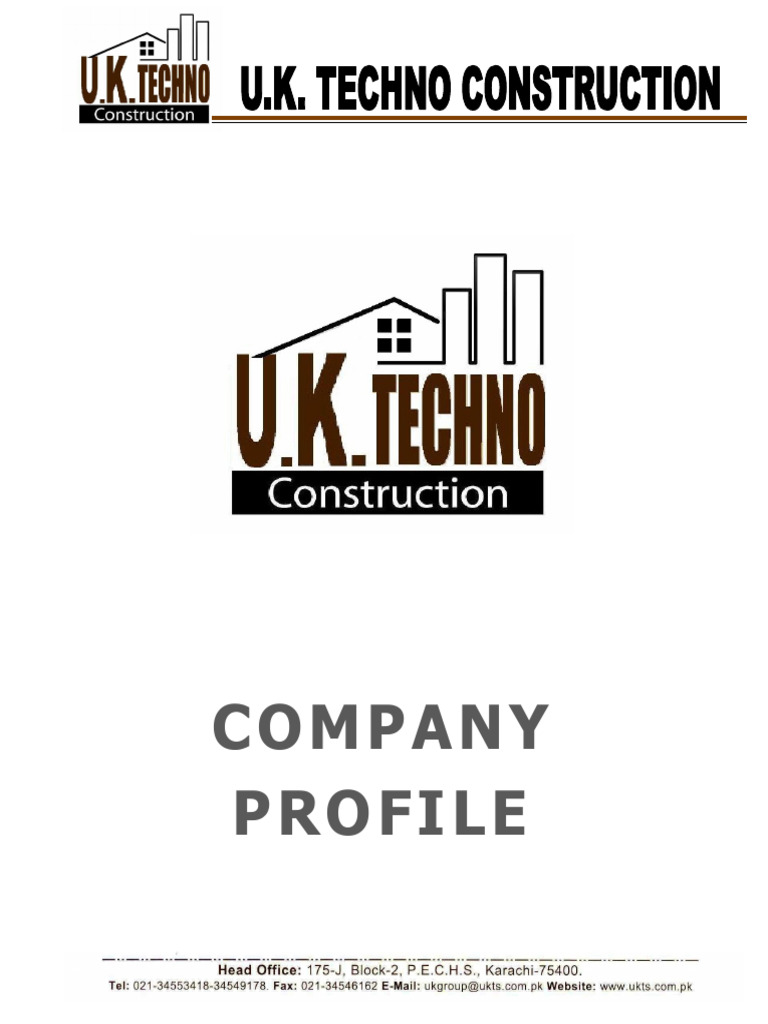 UK Techno Construction | PDF | Heavy Equipment | Crane (Machine)