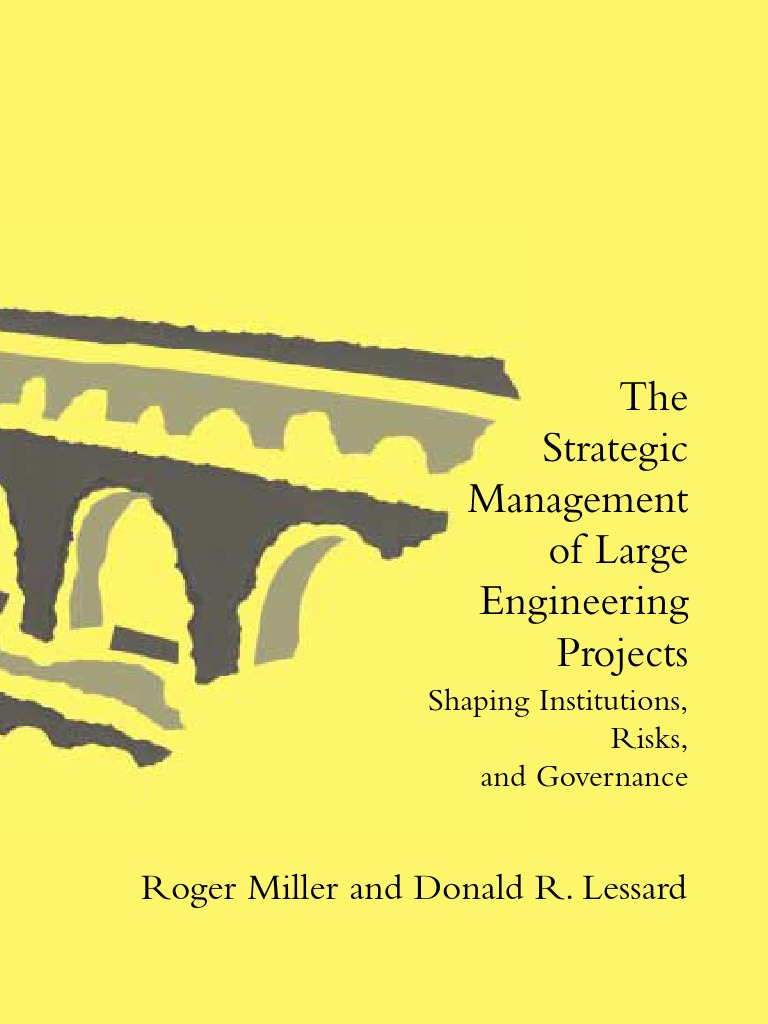 Large Engineering Projects | PDF | Infrastructure | Investing