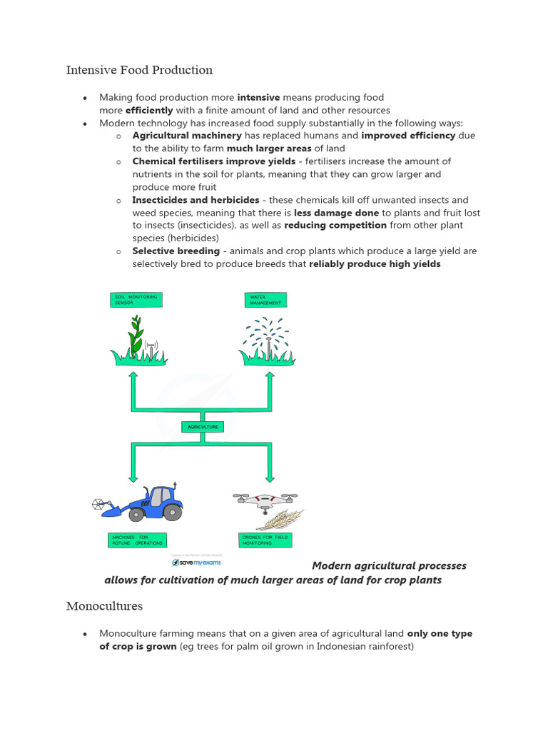 Effectof Human Activities On Ecosystem | PDF | Agriculture | Habitat ...
