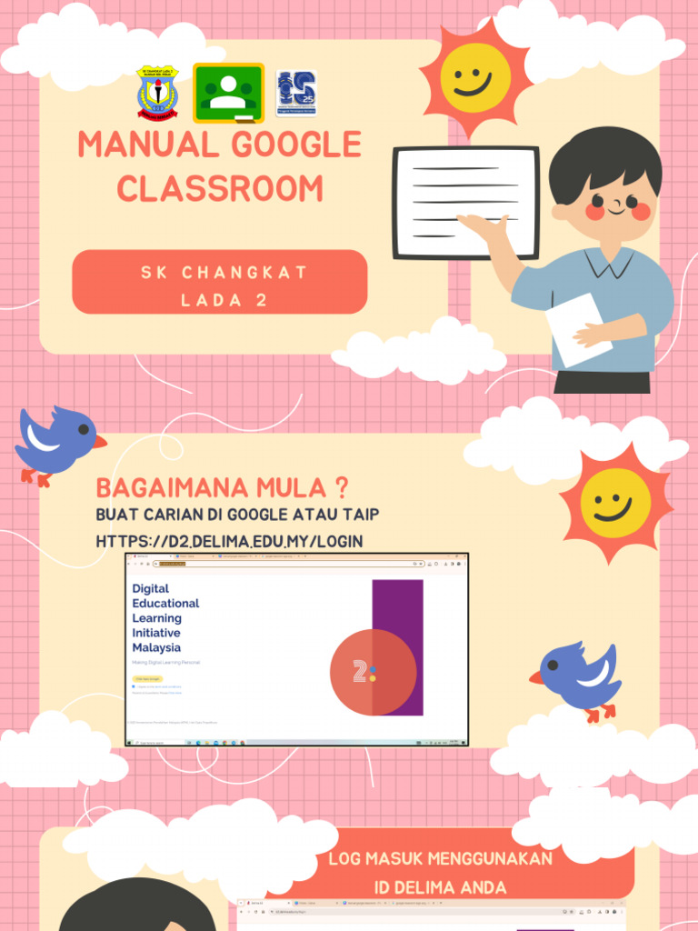 Manual Google Classroom | PDF