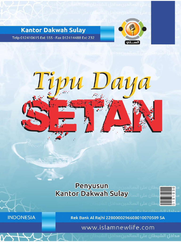 Tipu Daya Setan EBS | PDF