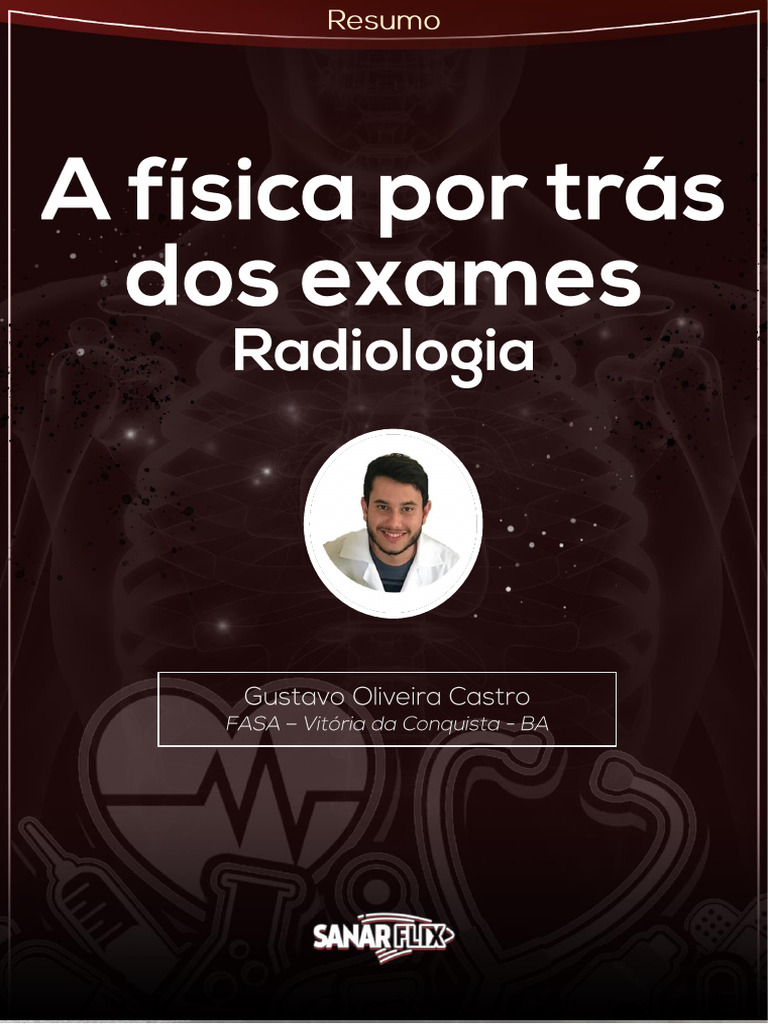 A Física Por Trás Dos Exames de Imagem | PDF | Processamento de sinal multidimensional ...