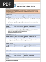 MIS0301v2020 - UPDATED LEARNERS PROFILE FORM | PDF | Disability