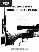 5a6z4 Remington 700 Action Blueprints | PDF