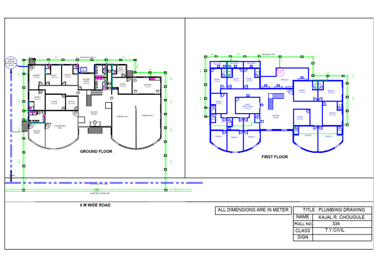 PLUMBING | Download Free PDF | Hydraulic Engineering | Environmental Engineering