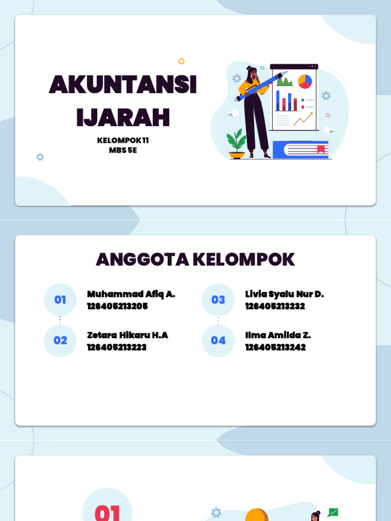 Akuntansi Ijarah Kel.11 | PDF