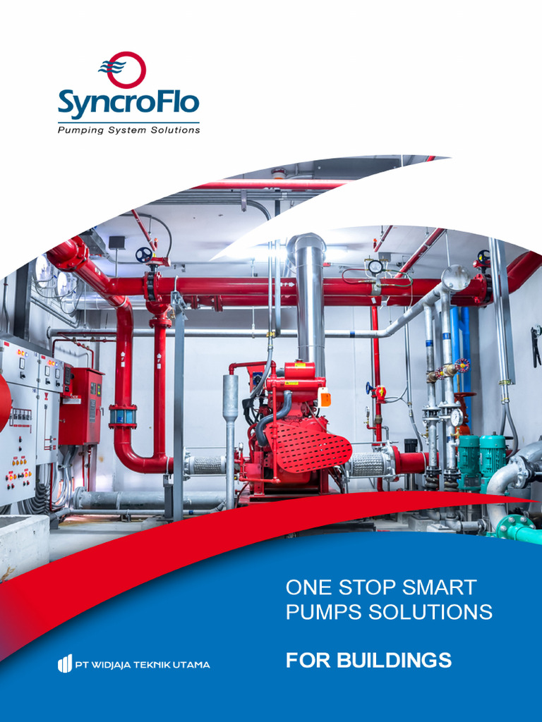 Brochure Syncroflo | PDF