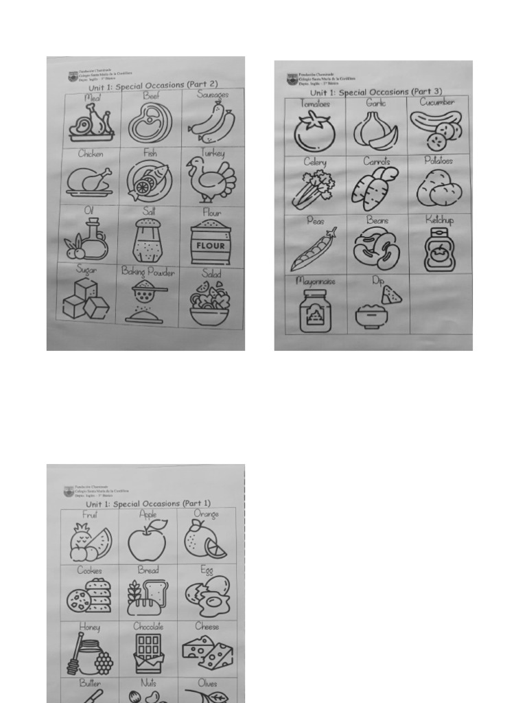 Vocabs Ingles PDF | PDF